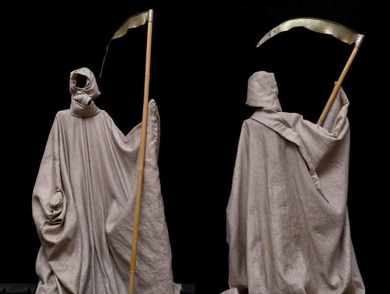 Richard Teschner and His Puppets - 50 Watts