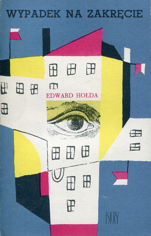 25 Book Covers by Janusz Stanny - 50 Watts