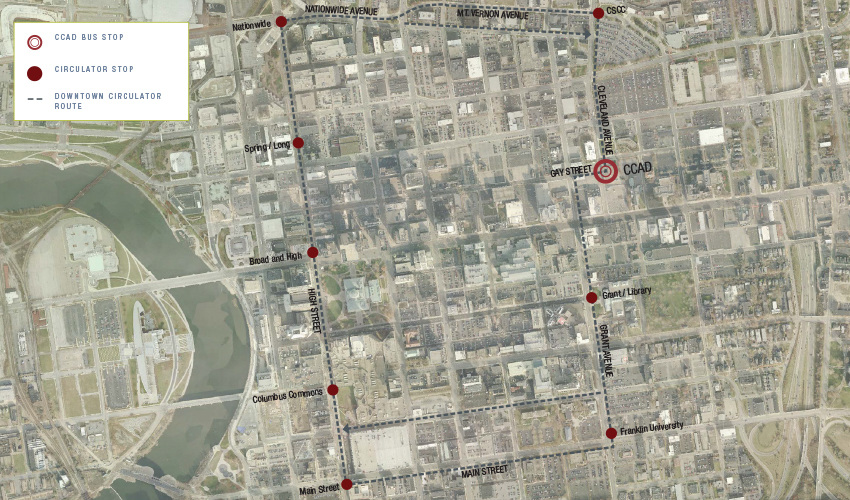 CCAD FRAMEWORK PLAN - theDENcity.com