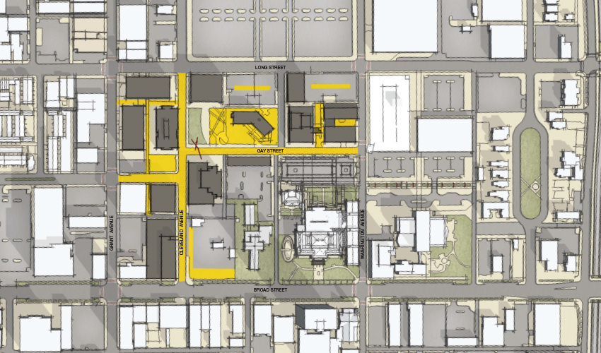 CCAD FRAMEWORK PLAN - theDENcity.com