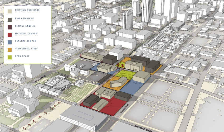 CCAD FRAMEWORK PLAN - theDENcity.com