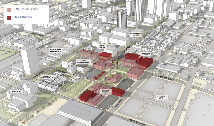 CCAD FRAMEWORK PLAN - theDENcity.com