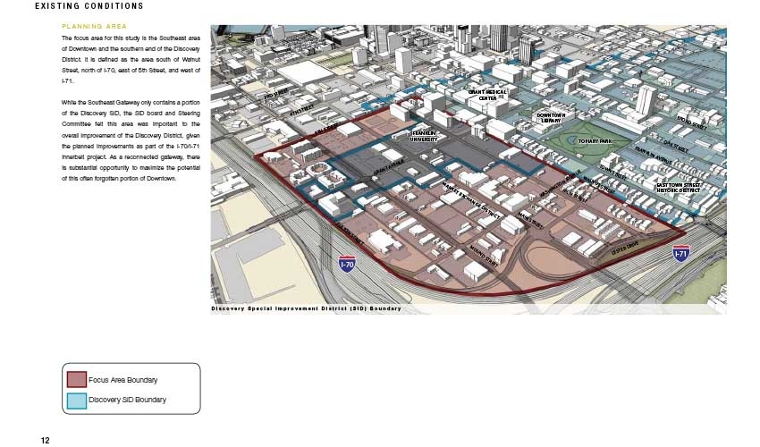 SOUTHEAST GATEWAY - theDENcity.com