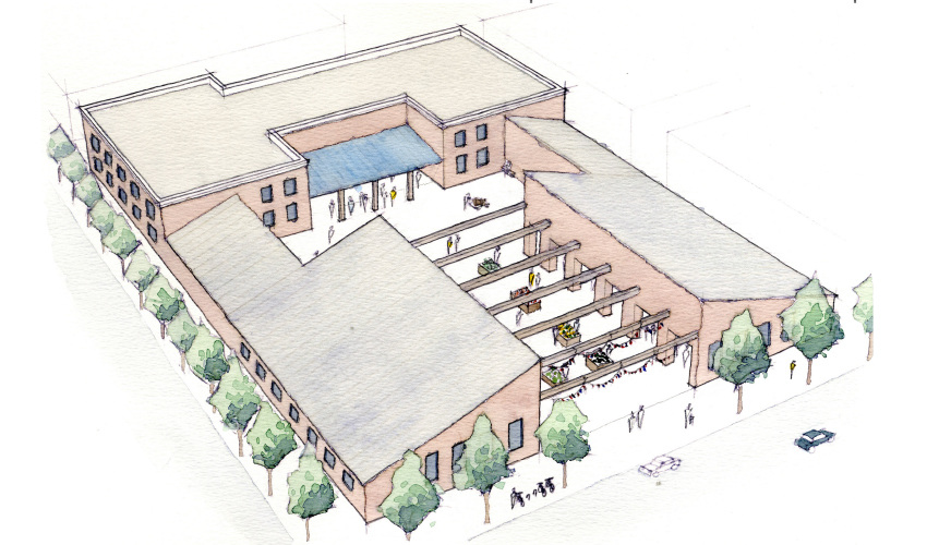 FAIRFIELD FOOD HUB - theDENcity.com
