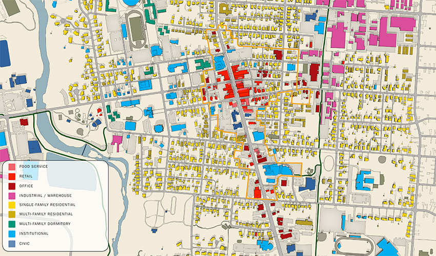 UPTOWN WESTERVILLE - theDENcity.com