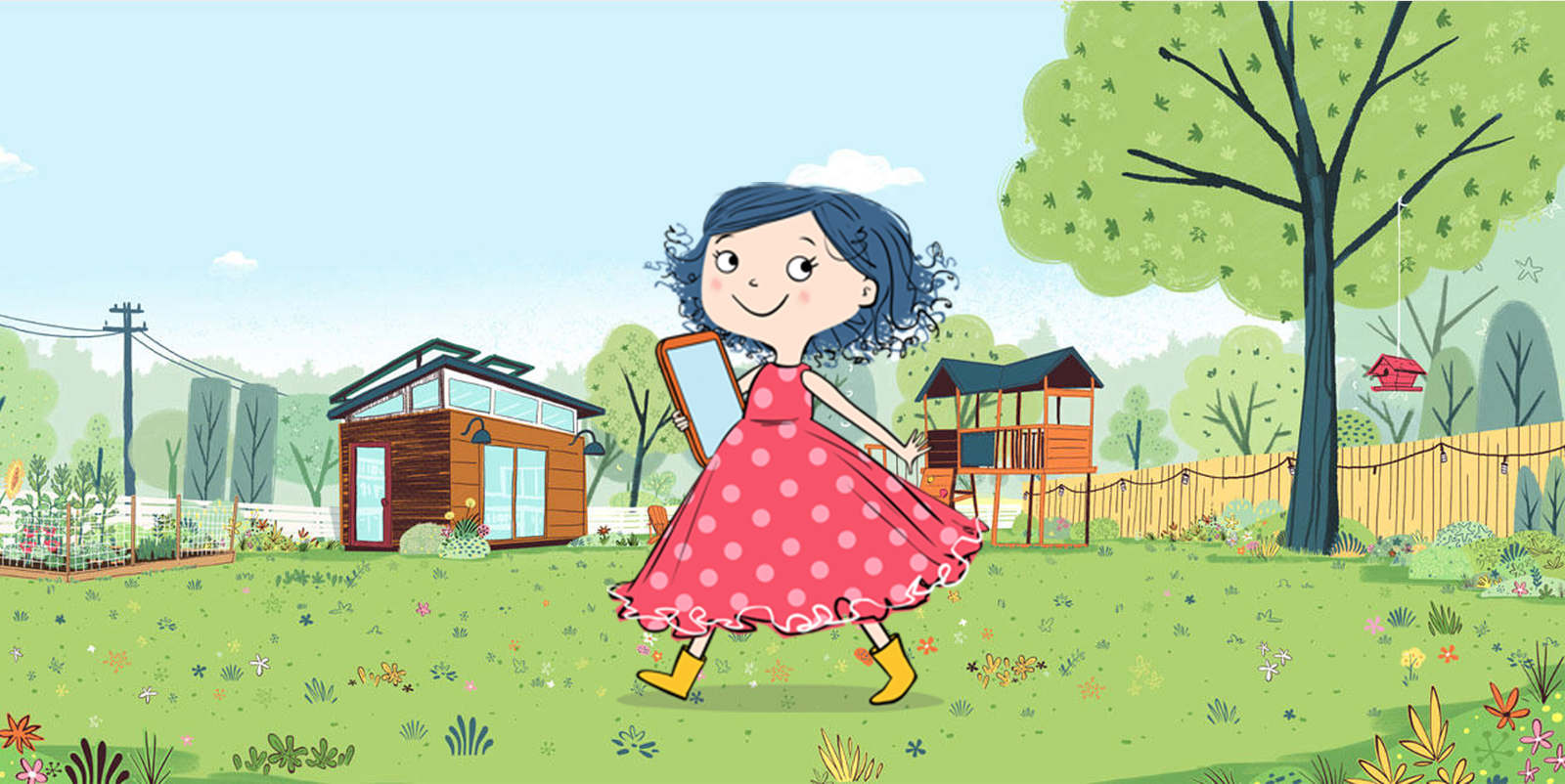 NBC / Sprout - Brian Lightbody portfolio