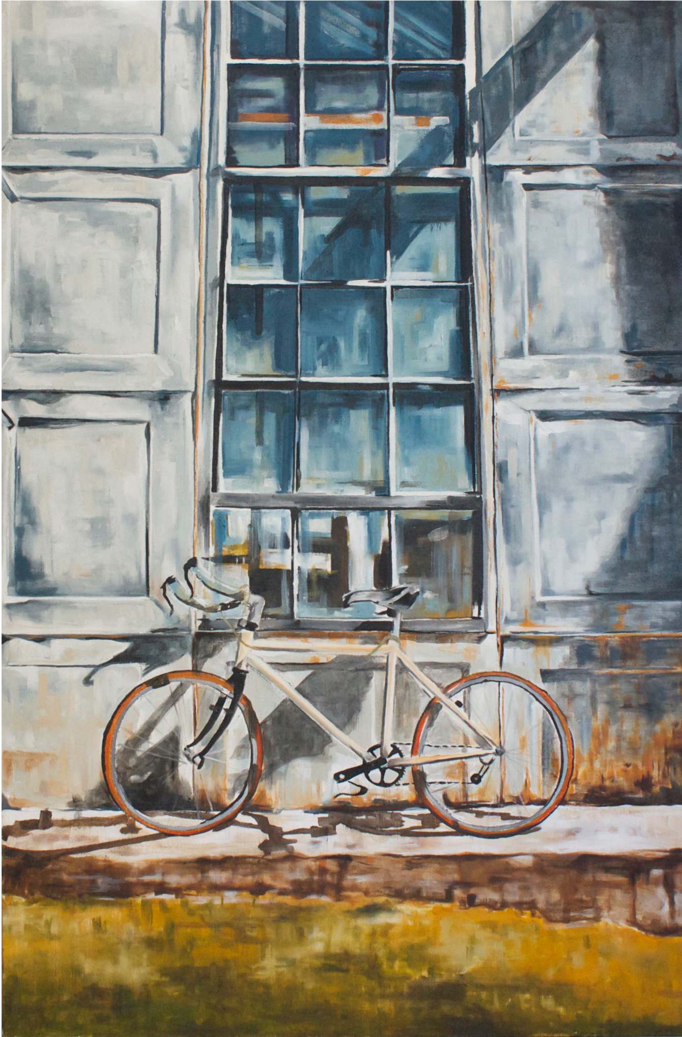 Various Paintings - Lindsay Martin Design