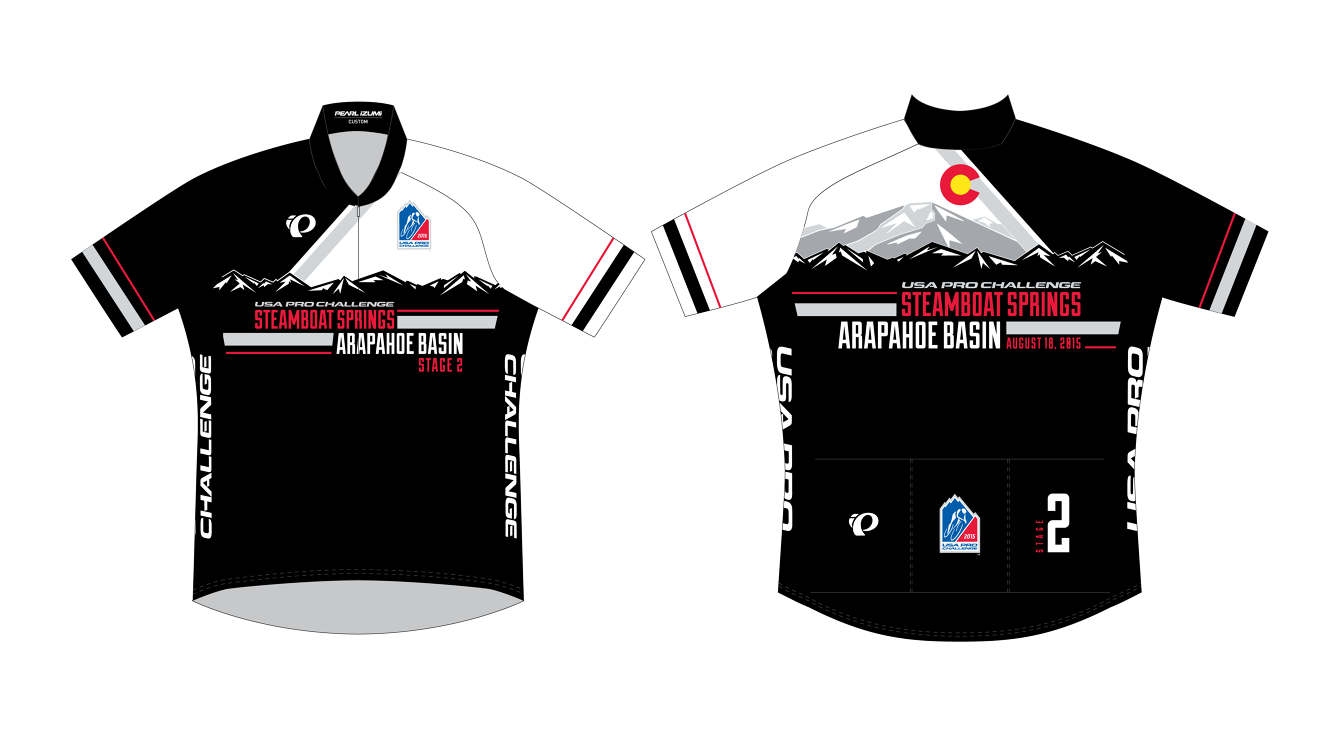 USA Pro Challenge - Lindsay Martin Design