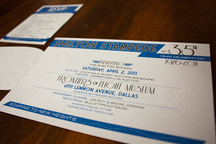 Shelton Stampede - Lindsay Martin Art & Design