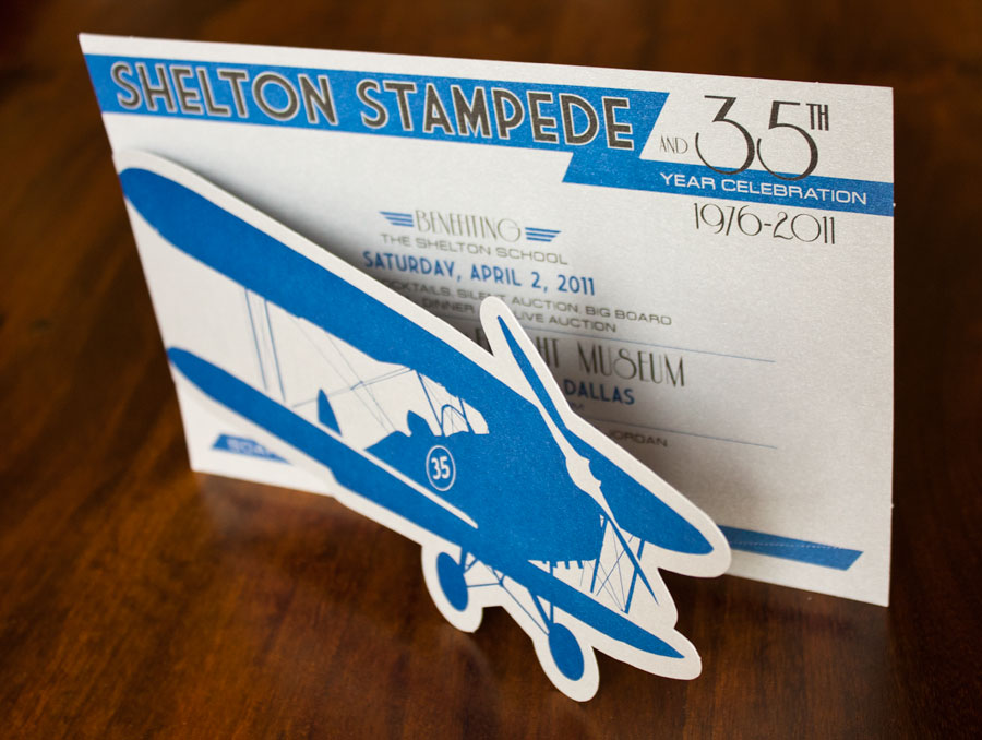 Shelton Stampede - Lindsay Martin Art & Design