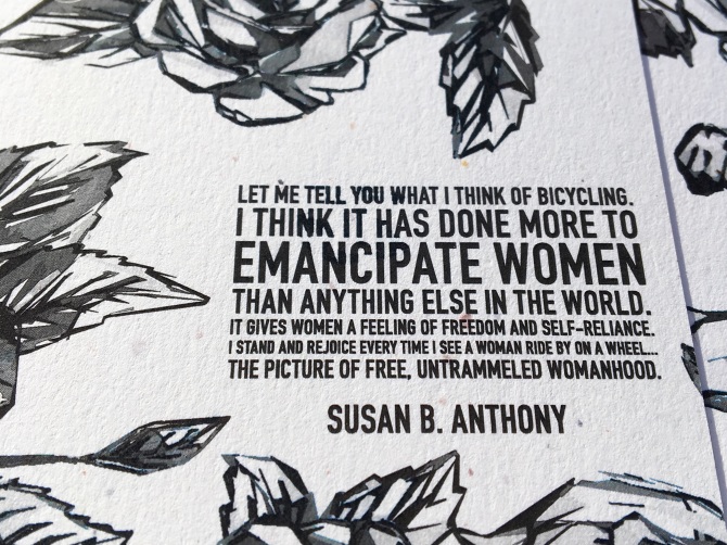 Denver Art Bike - Lindsay Martin Design