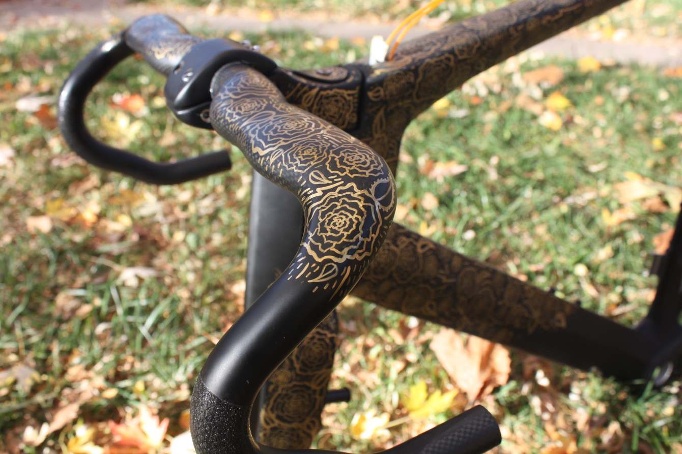 Denver Art Bike - Lindsay Martin Design