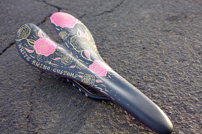 Denver Art Bike - Lindsay Martin Design