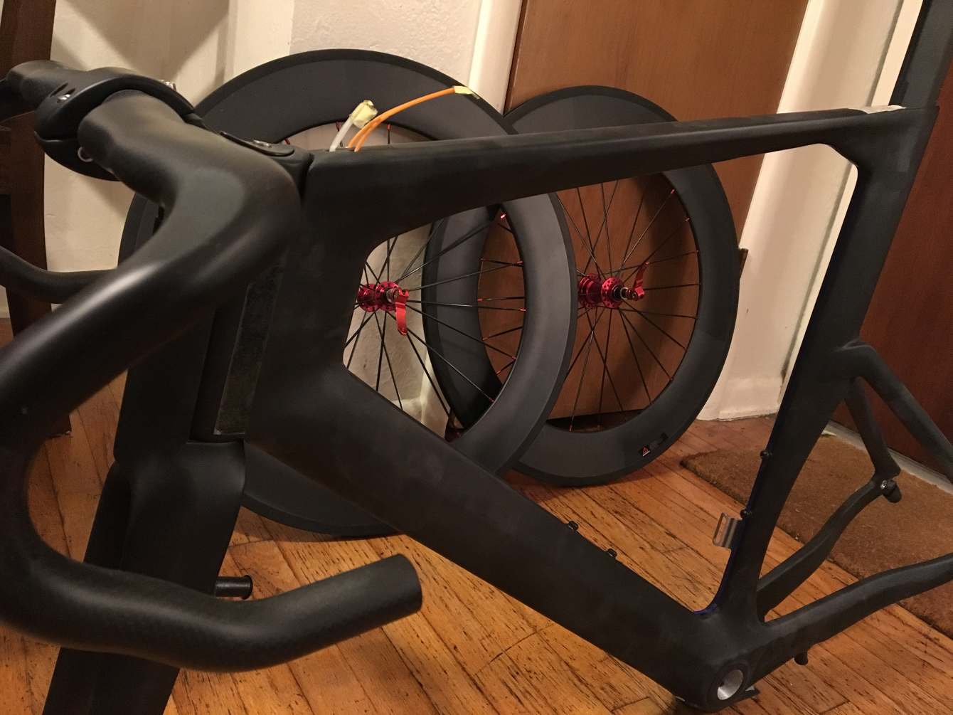 Denver Art Bike - Lindsay Martin Design