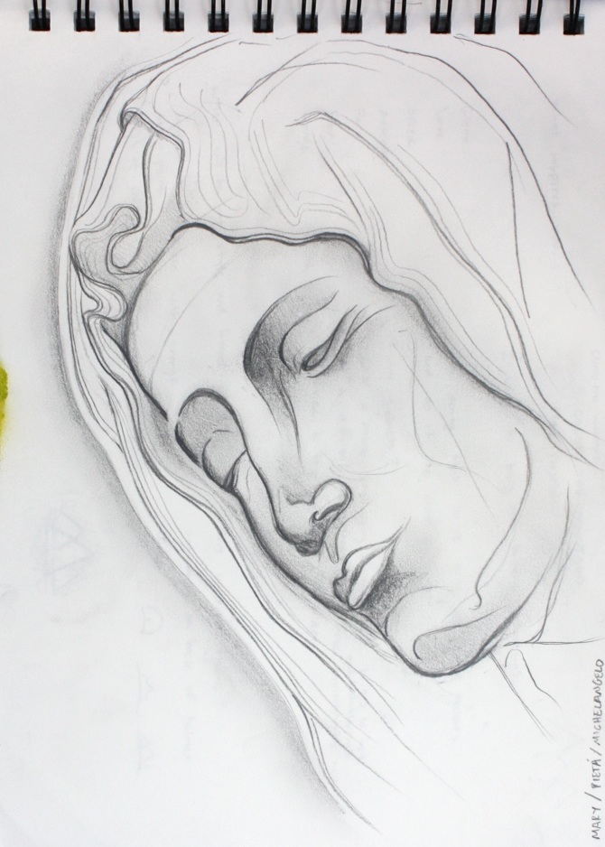Sketchbook 2013-14 - Lindsay Martin Art & Design