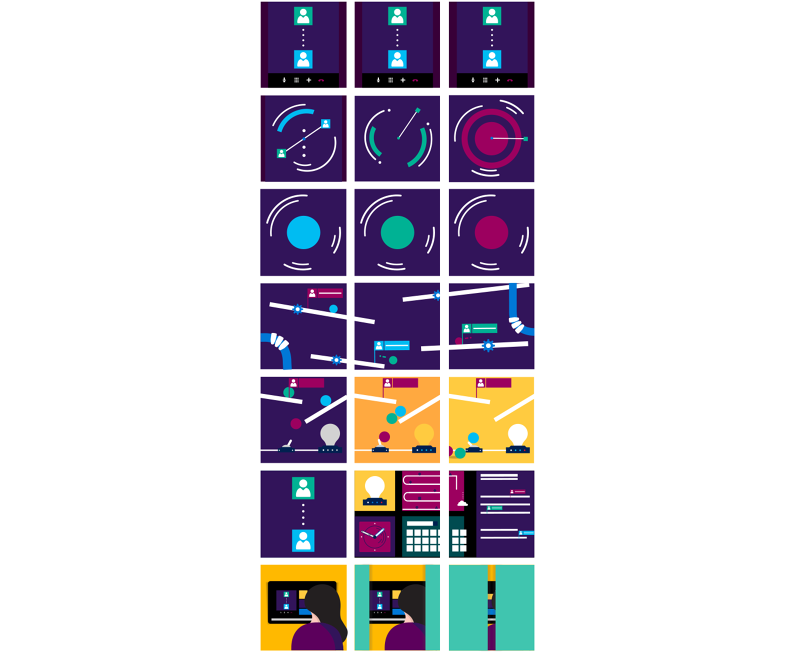Microsoft Cube Time Square - ATLAS BAKERY | JESSICA TONG