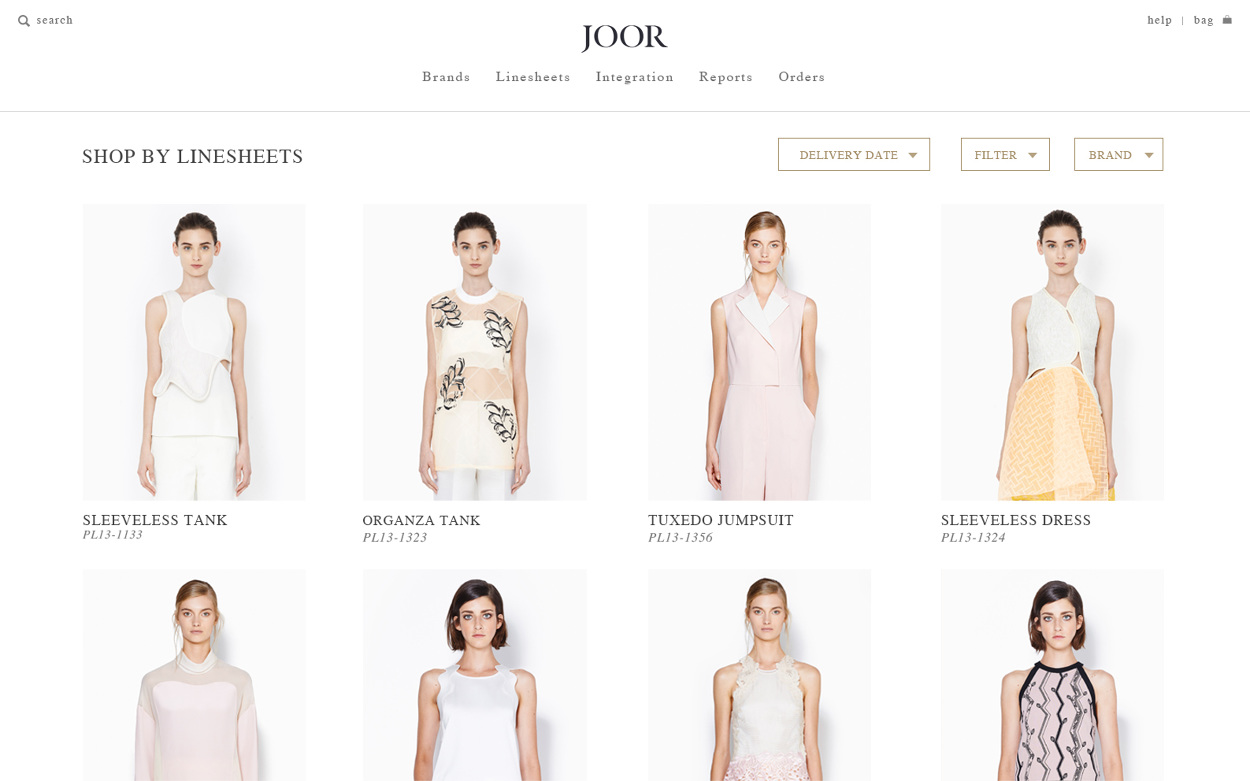 JOOR - Ashley Legiadre