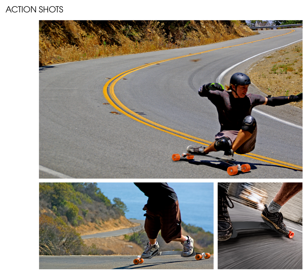 eXo Carveboard - Christian Elder's Portfolio