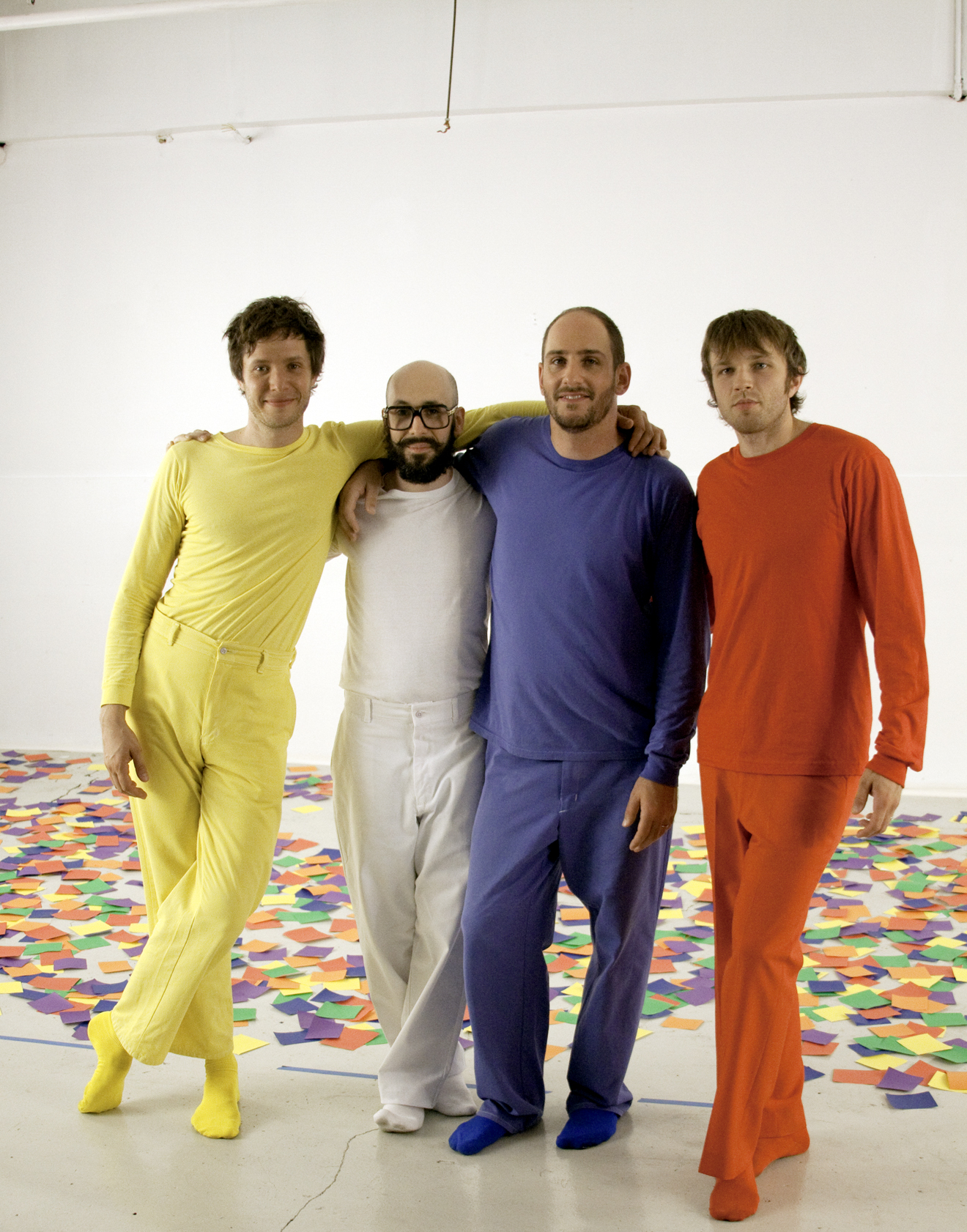 Ok Go for Sesame Street - jessica polaniecki