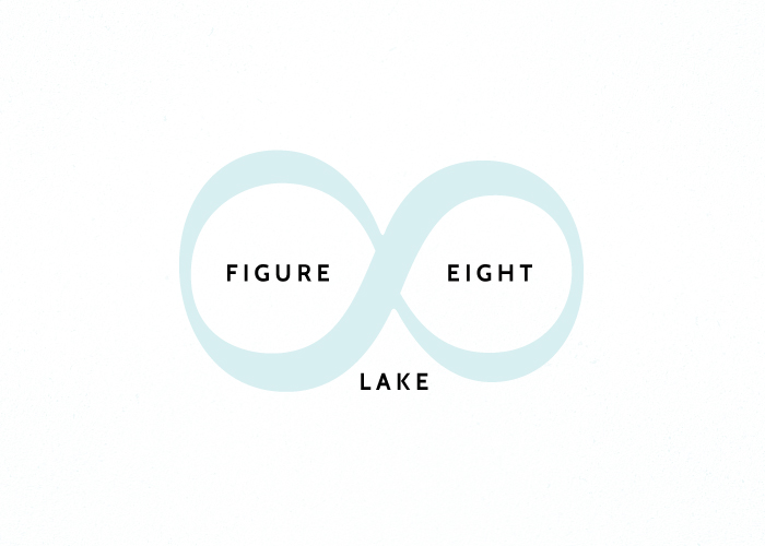 Figure Eight Lake - Branding 10,000 Lakes