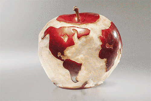 Rotten Planet - Kelley Redmond Design