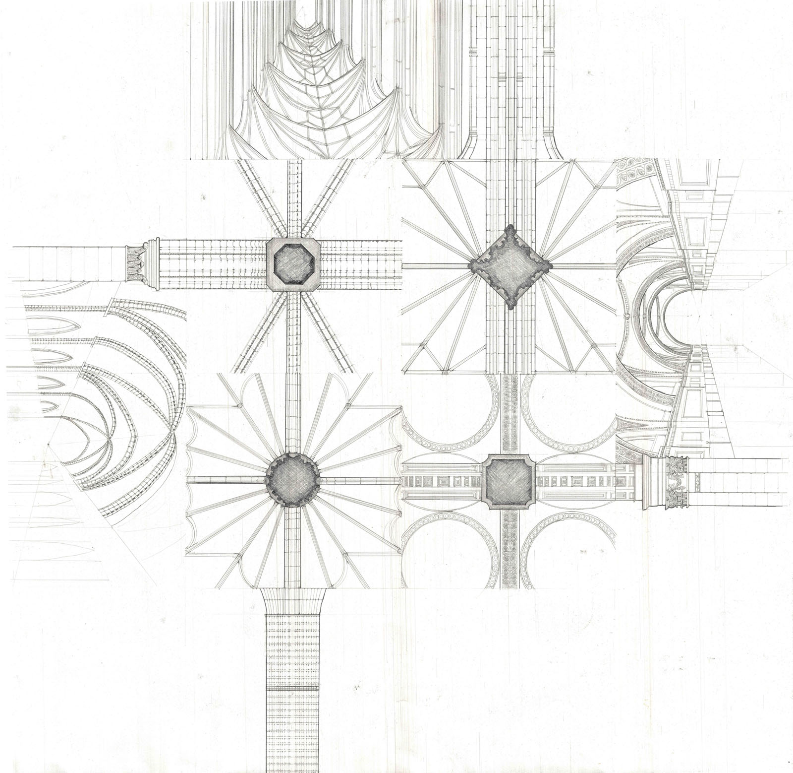 ARCHITECTURAL DRAWINGS - MOLLY ONEILL