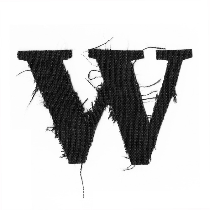 Letter Fray - Karin von Ompteda