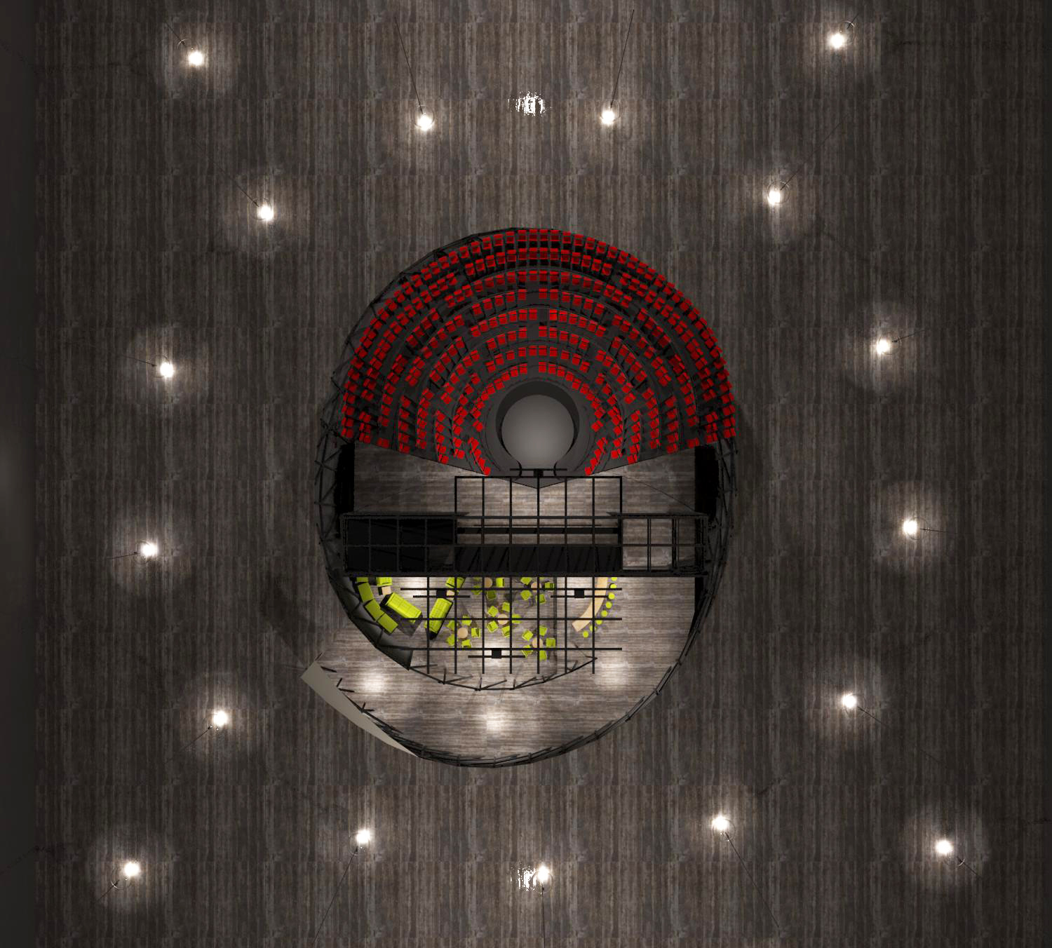 TEDx Head - Louis Koehl's Architectural Portfolio