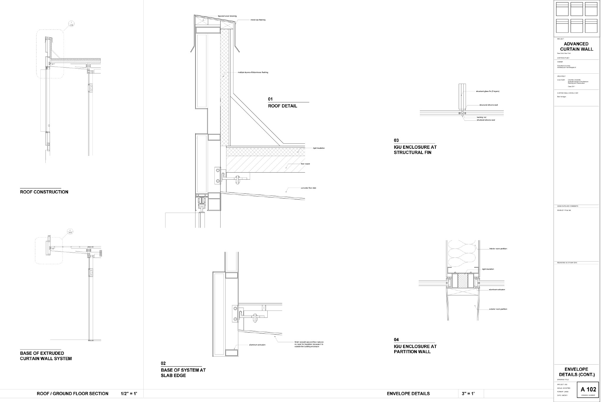 Curtain Wall Specifications Pdf