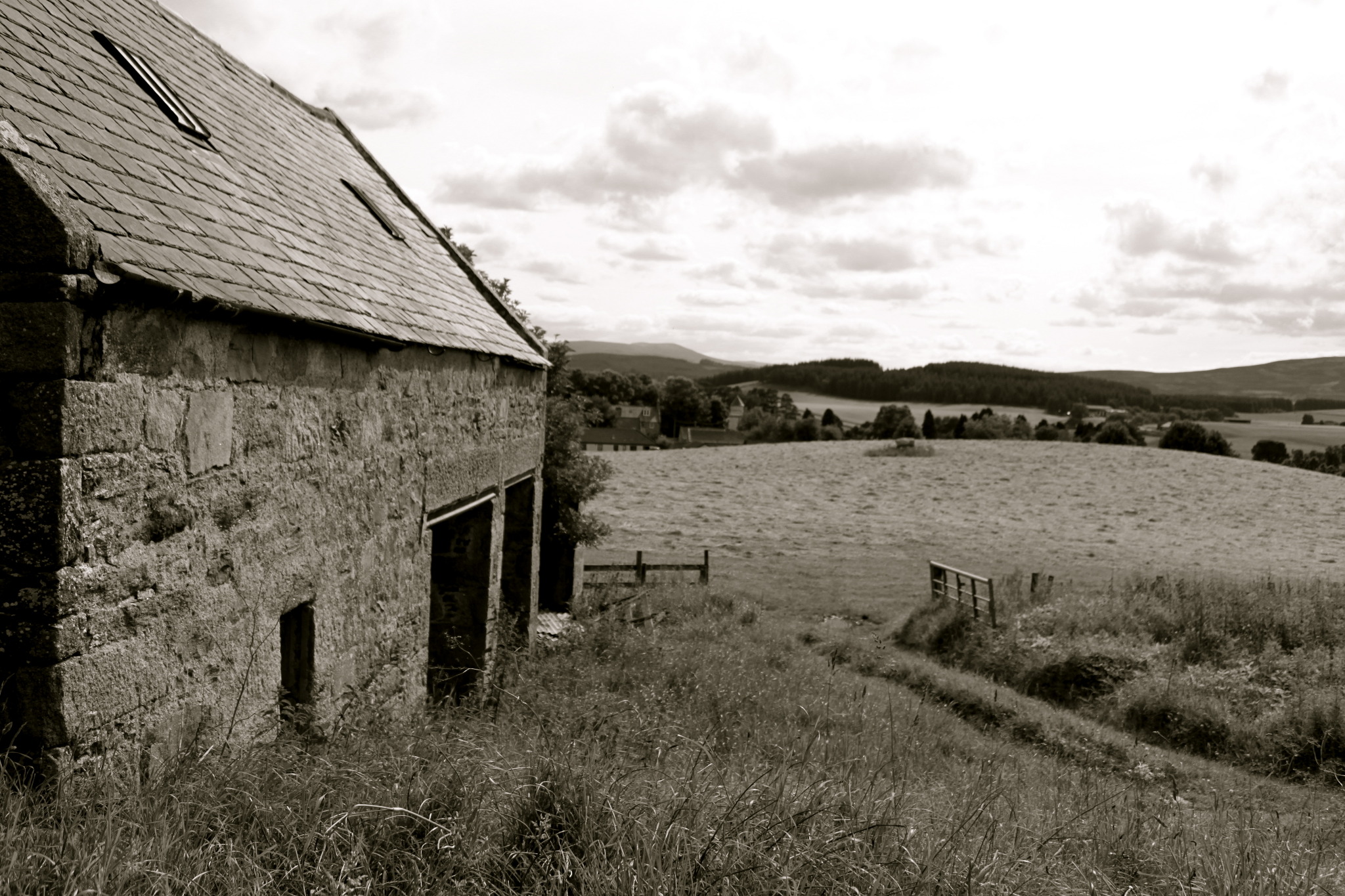 The Forgotten Farm - April Florence