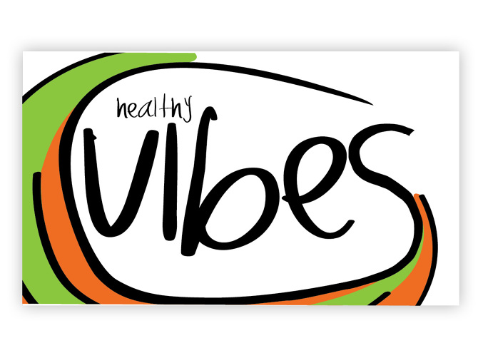 healthy vibes - andi.design