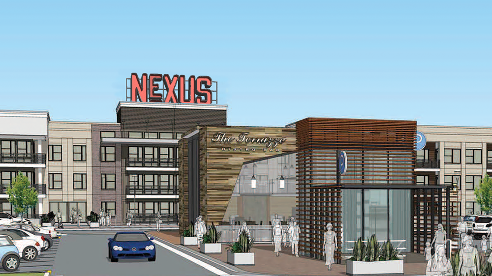 NEXUS - Kendra Lively