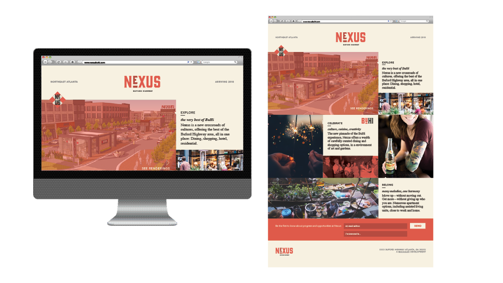 NEXUS - Kendra Lively