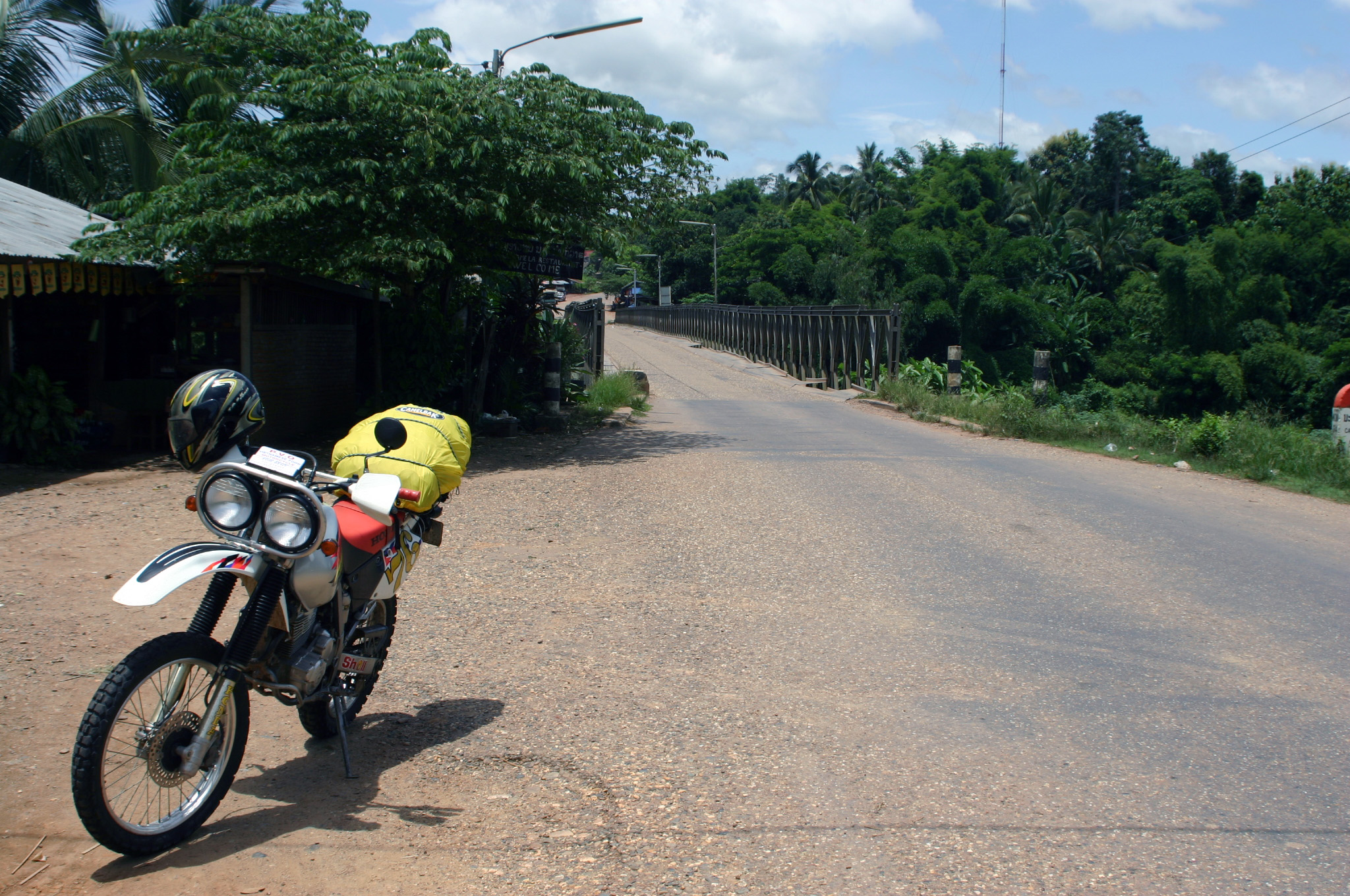 Exploring Laos by Motorcycle - kobypoulton