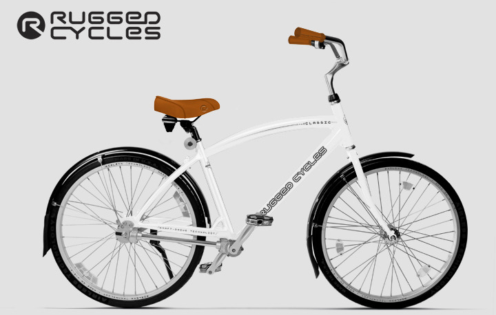 Rugged Cycles - Identity - Reed Schmidt's Portfolio