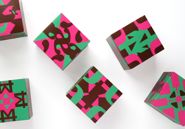 The Cube Project - Alex Ambrose | Graphic Designer