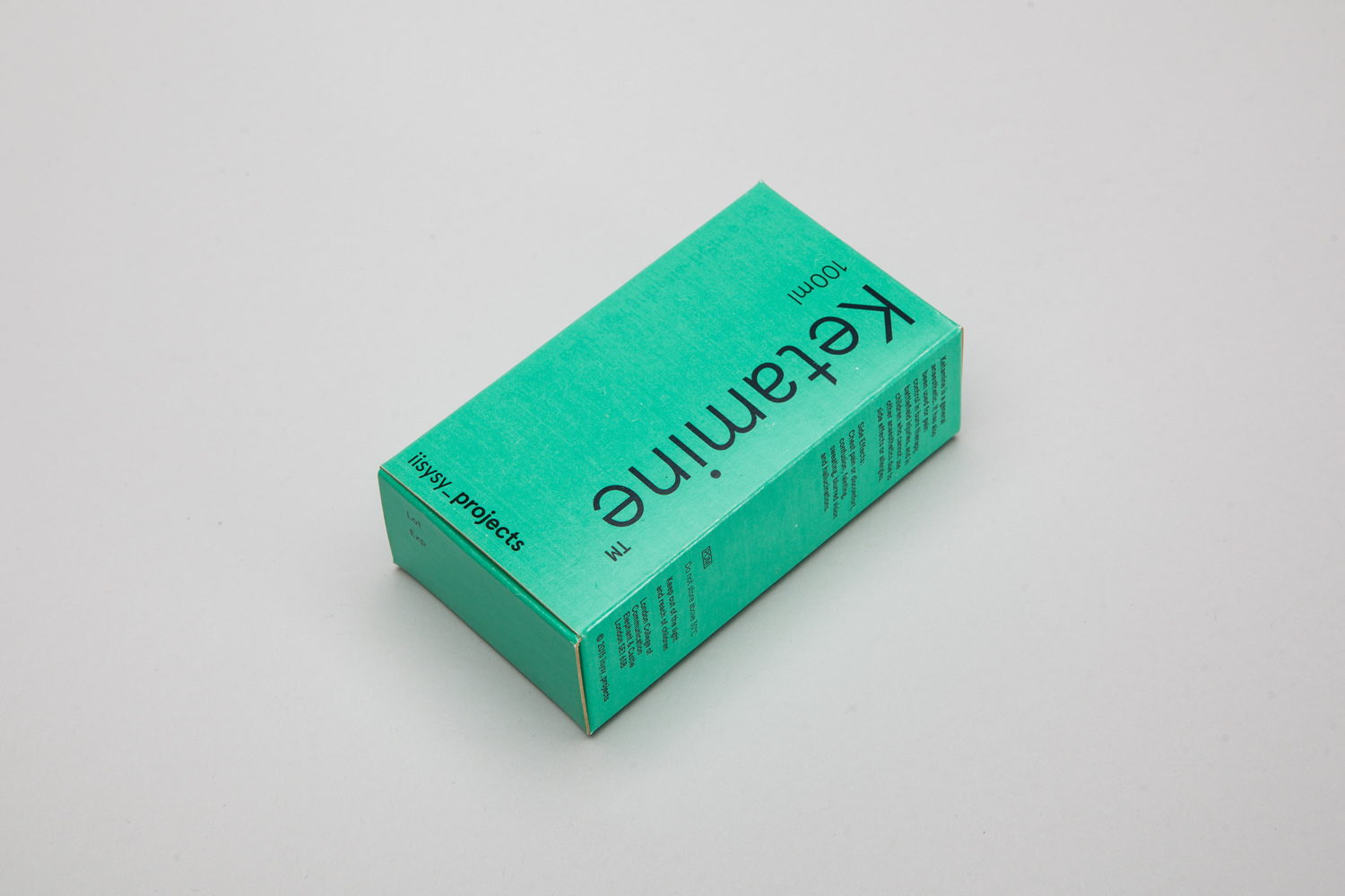 Peculiar Drugs Packaging - Rhys Atkinson | Design