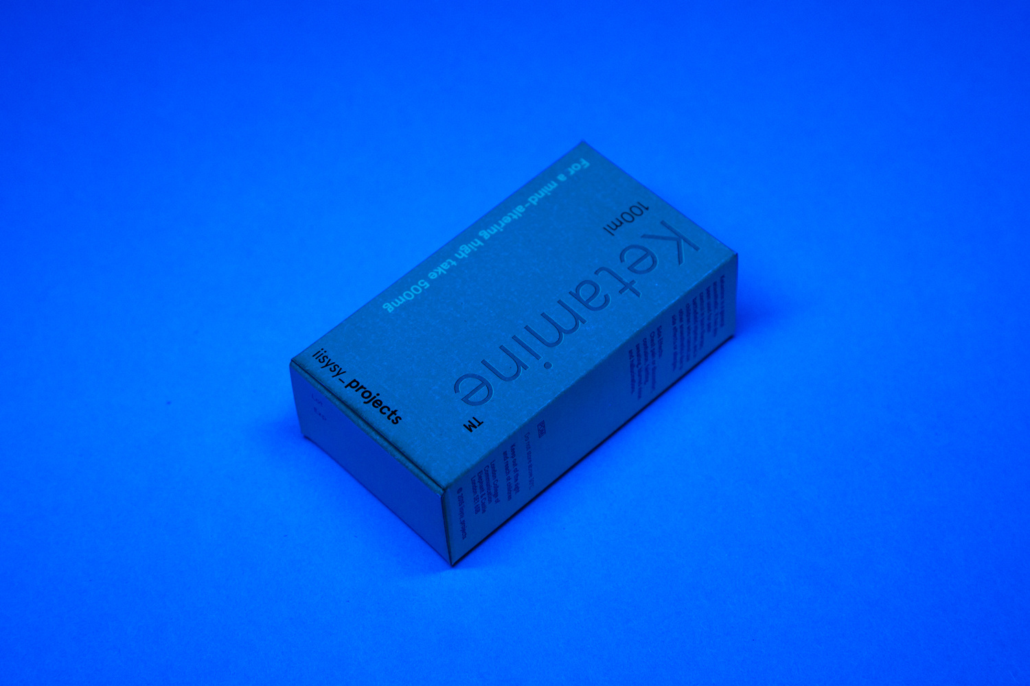 Peculiar Drugs Packaging - Rhys Atkinson | Design