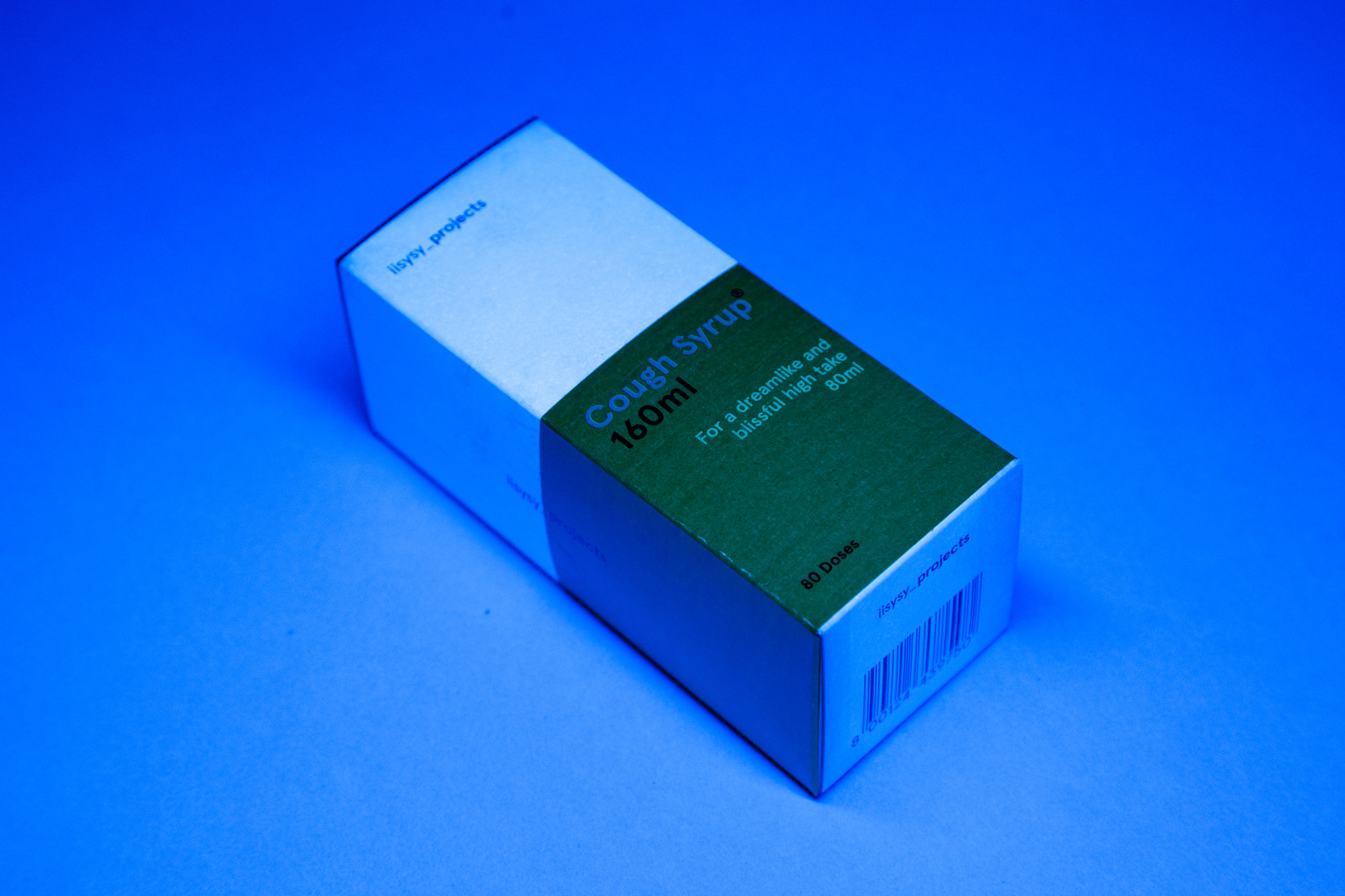 Peculiar Drugs Packaging - Rhys Atkinson | Design