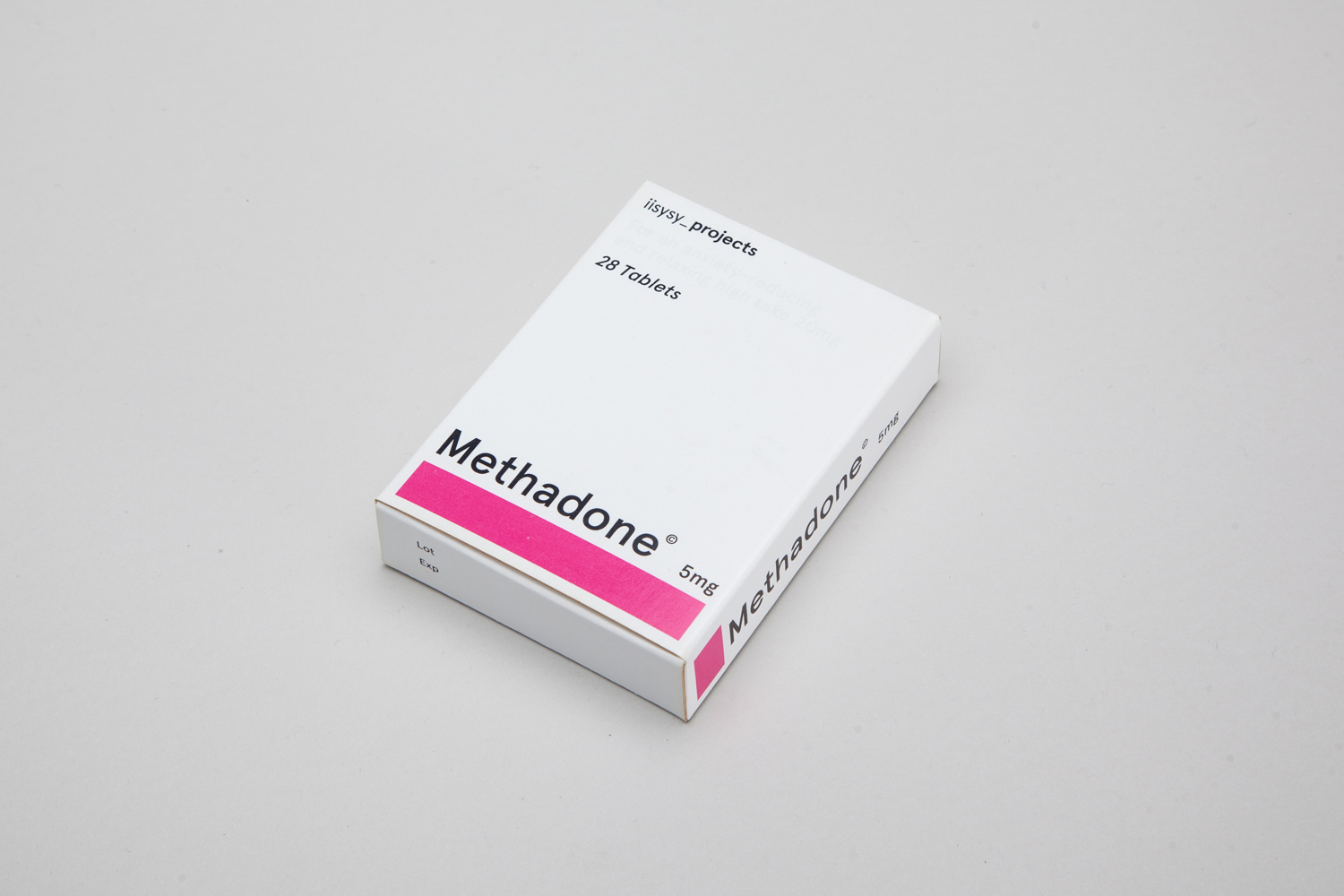Peculiar Drugs Packaging - Rhys Atkinson | Design