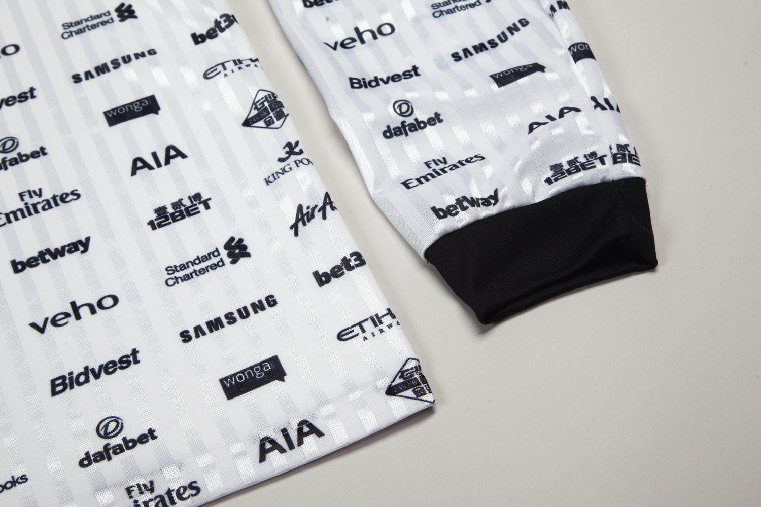 Sponsored Football Shirt - Rhys Atkinson | Design