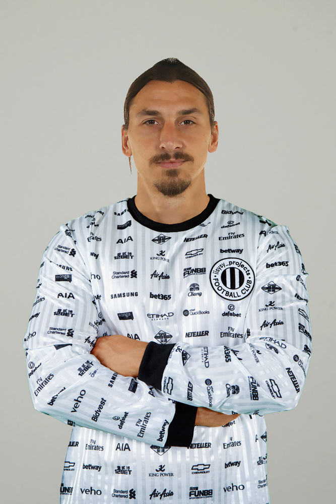 Sponsored Football Shirt - Rhys Atkinson | Design