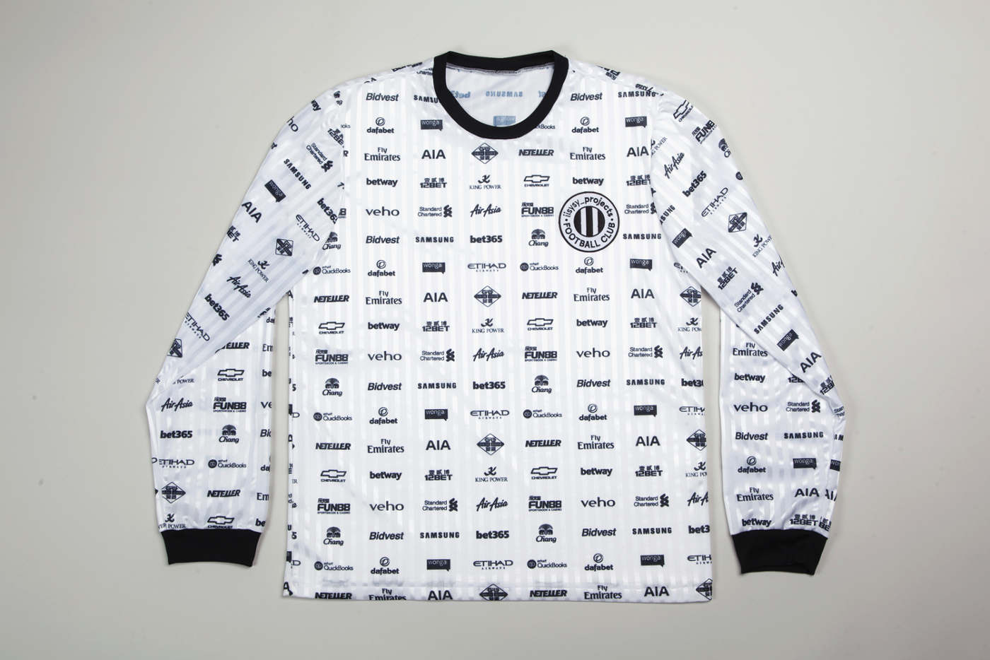 Sponsored Football Shirt - Rhys Atkinson | Design