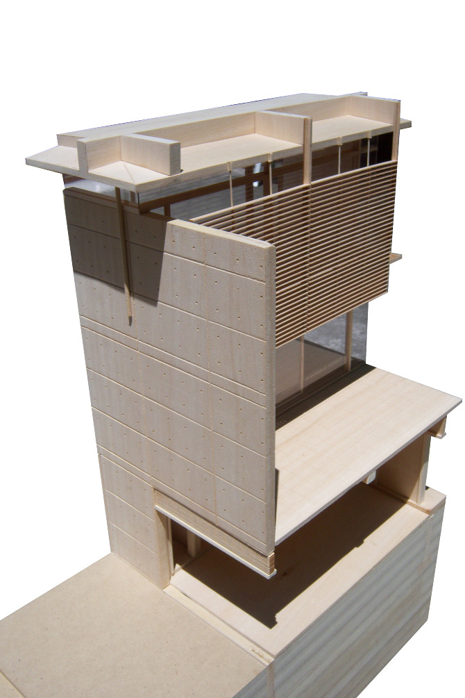 House LE - a collection of ideas and artifacts