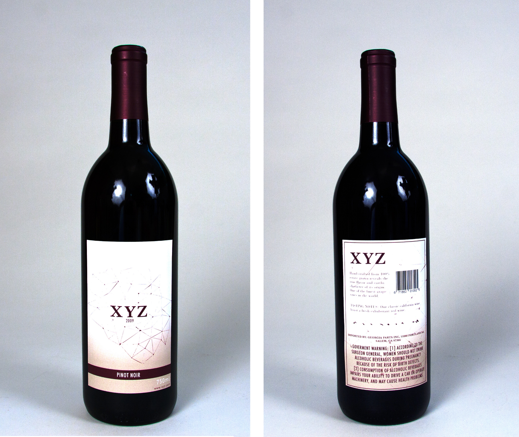 XYZ Wine - Carmen Acuna