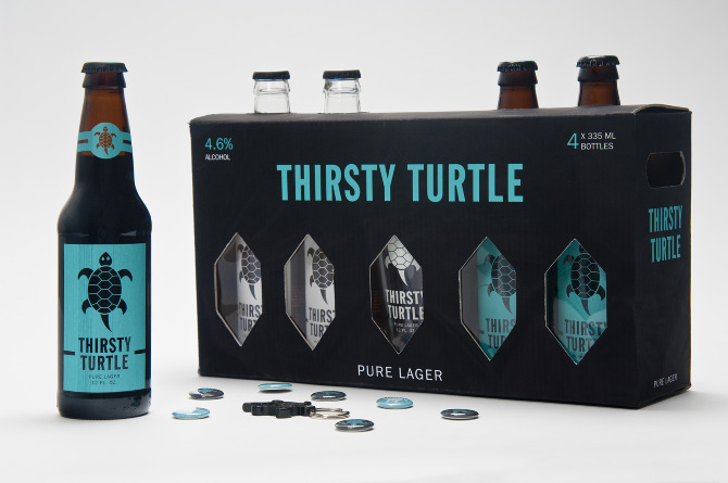 Thirsty Turtle - Daniel Plasa