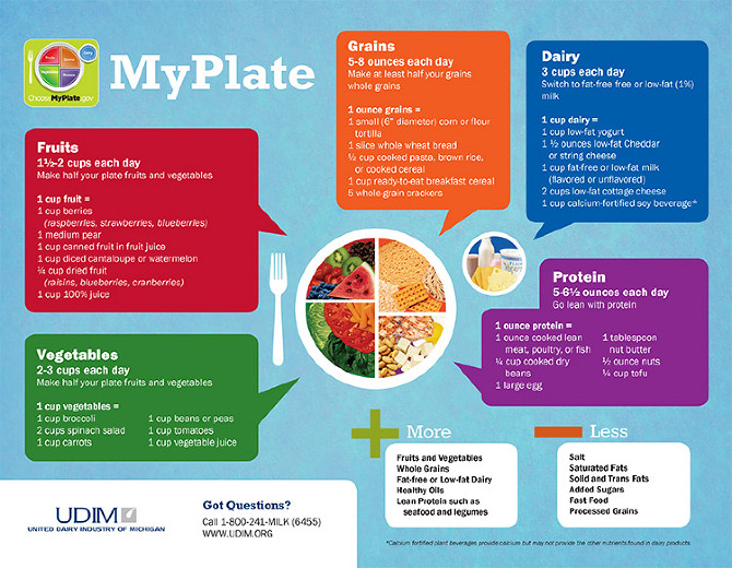 United Dairy Industry of Michigan - Emma Bumstead