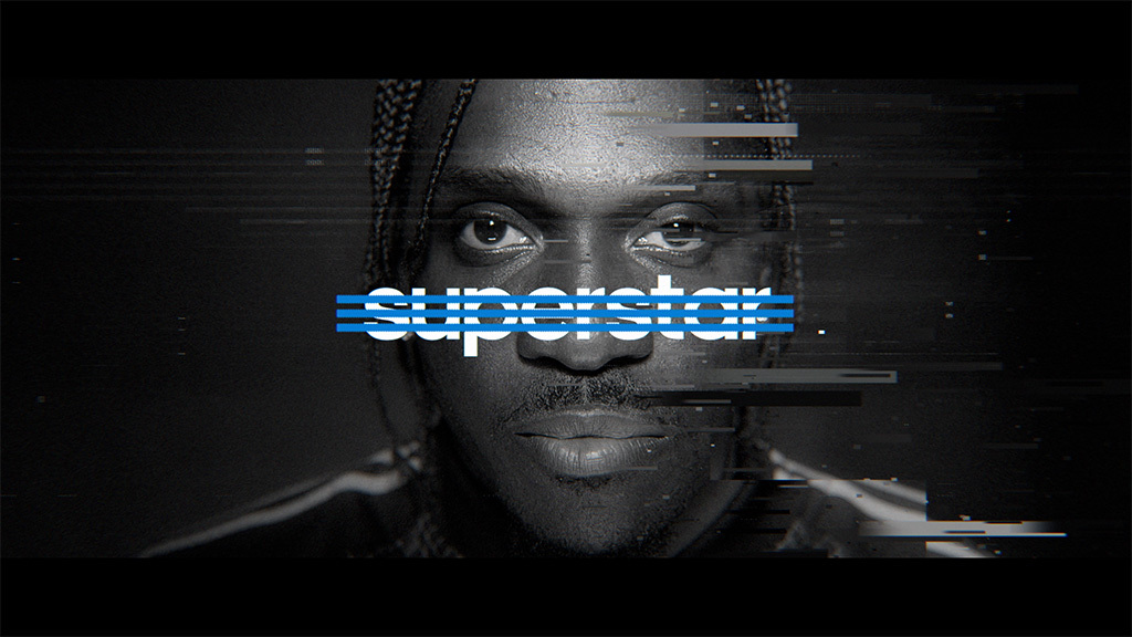 ADIDAS SUPERSTAR - MARX