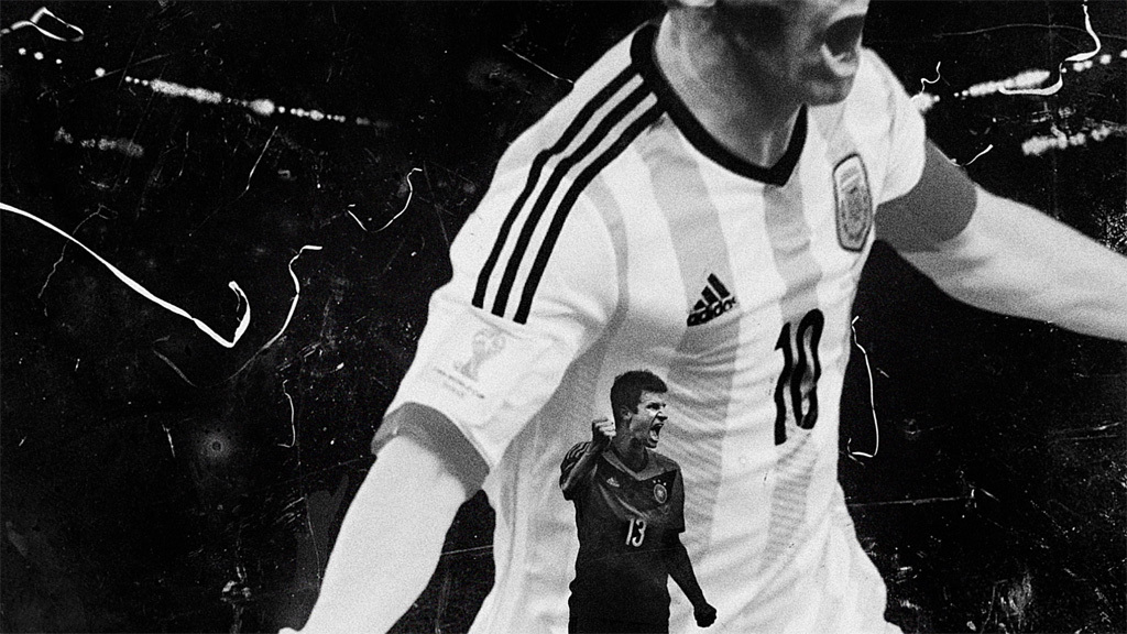 ADIDAS WORLD CUP - MARX