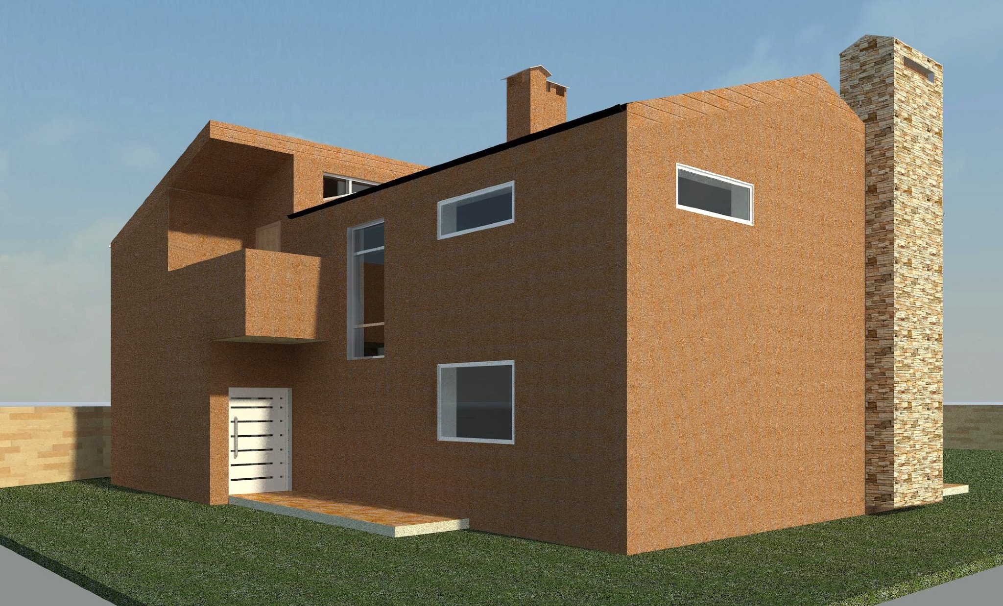 Lego house - Peters.arch